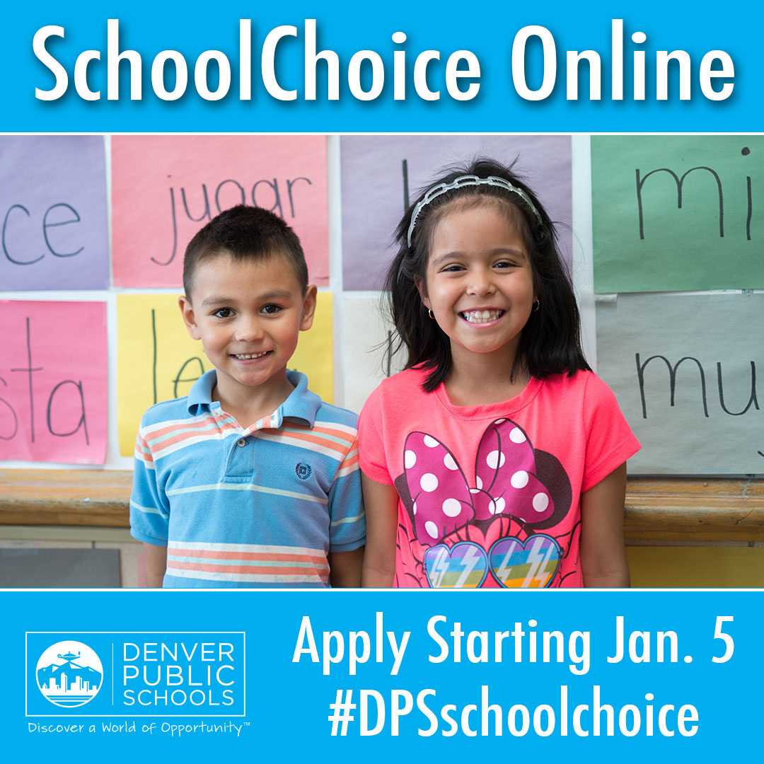 SchoolChoice Season is Here! | Garden Place Academy