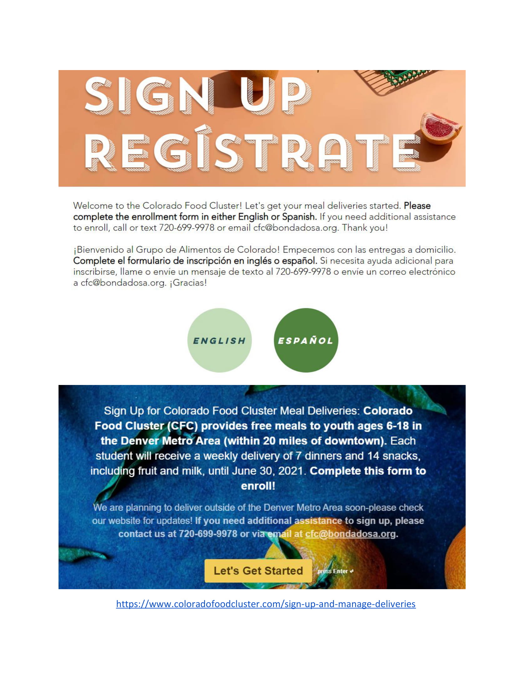 January 22 | Garden Place Academy